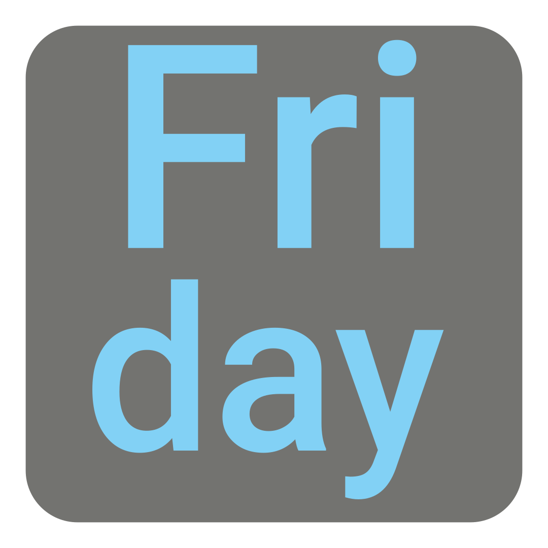[old] When is Friday? - javascript coding challenges - Js.CheckiO