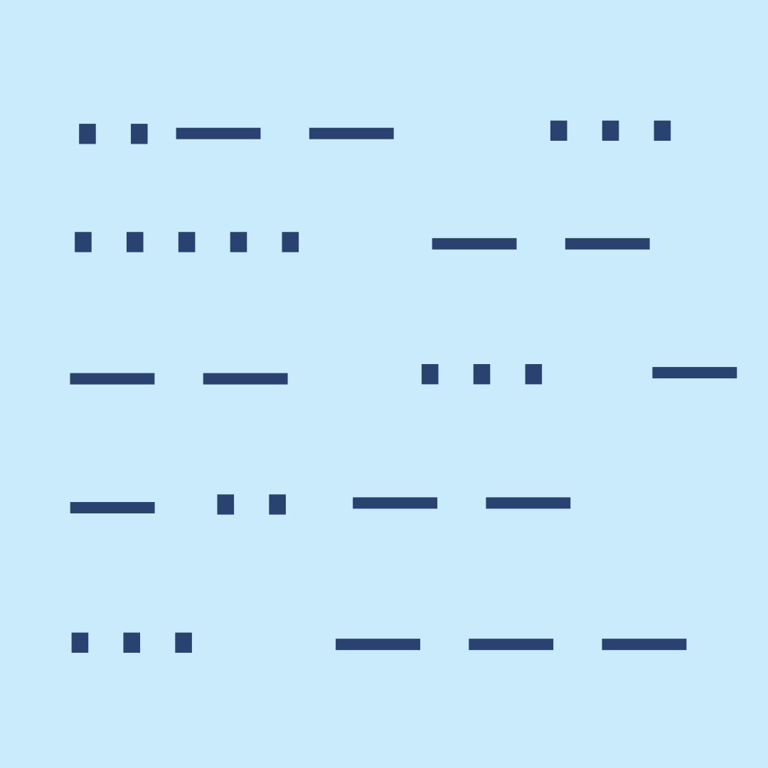 [old] Morse Encoder - javascript coding challenges - Js.CheckiO